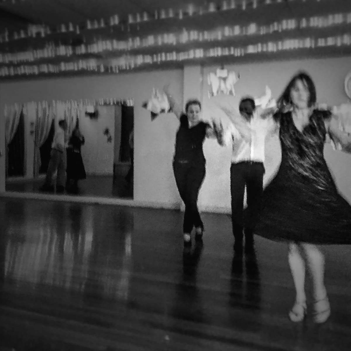 What is Social Dancing